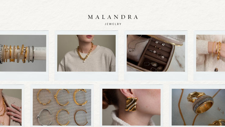 CÓMO DARLE UN TWIST MODERNO A LA JOYERÍA CLÁSICA – Malandra Jewelry