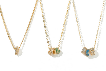 INFINITE LUCK COLLECTION – Malandra Jewelry