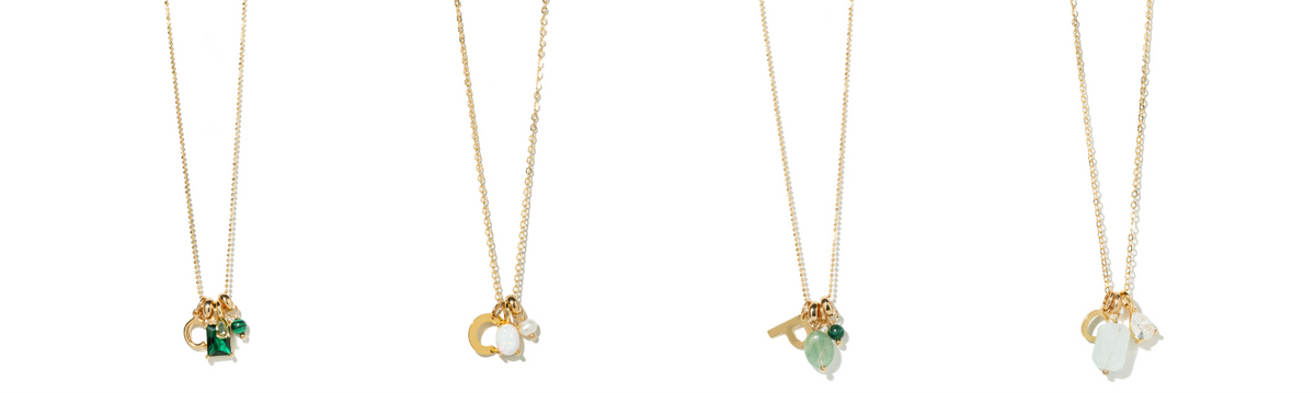 THE STORY NECKLACE – Malandra Jewelry
