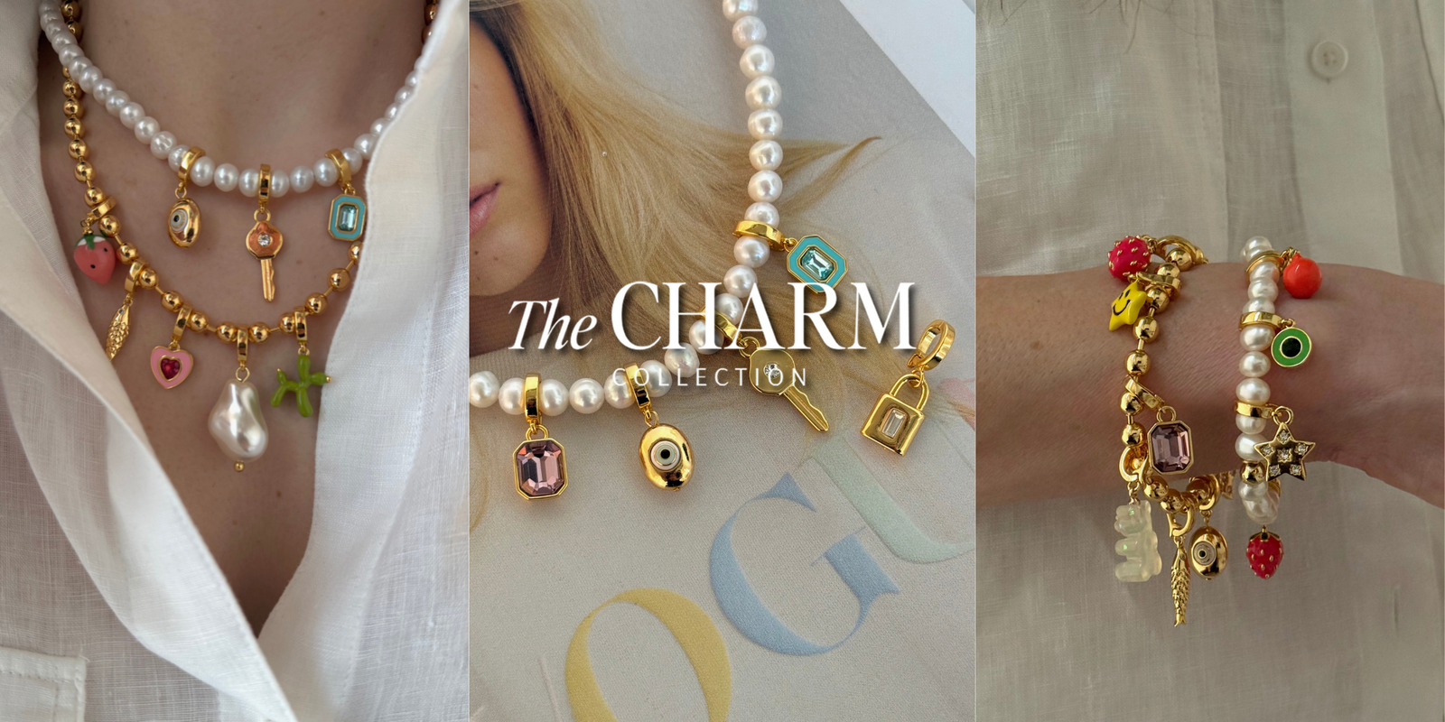 Joyería | Collares, pulseras y anillos - Malandra Jewelry