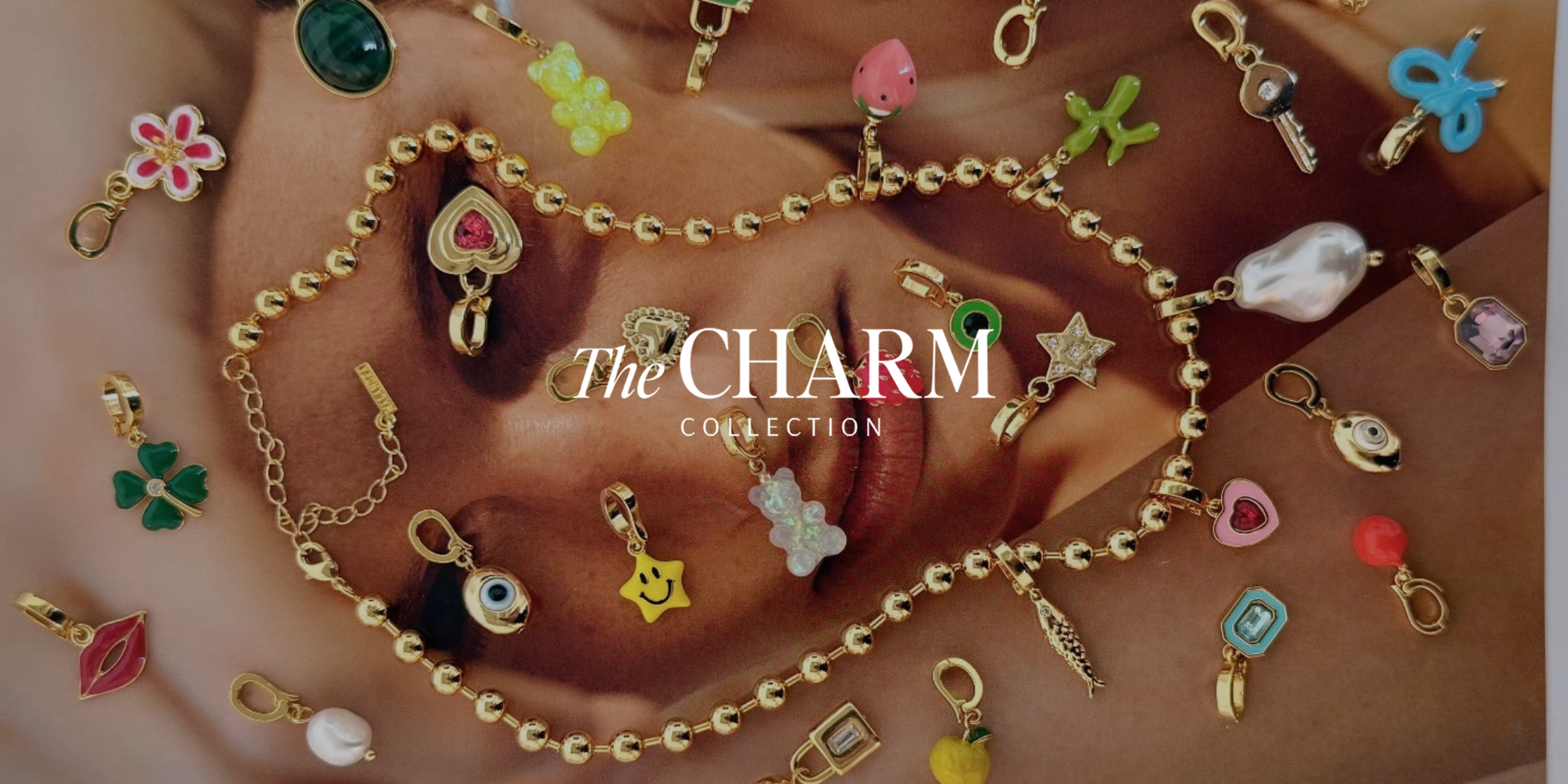 The Charm Collection – Malandra Jewelry