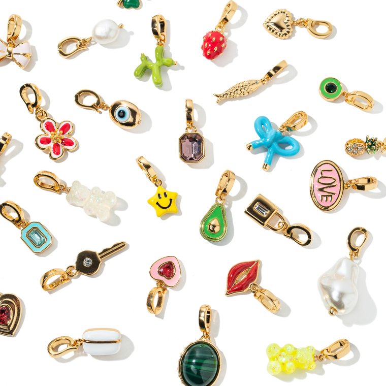 The Charm Collection – Malandra Jewelry