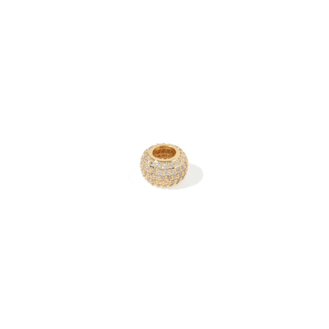 HARMONY GOLD CHARM – Malandra Jewelry