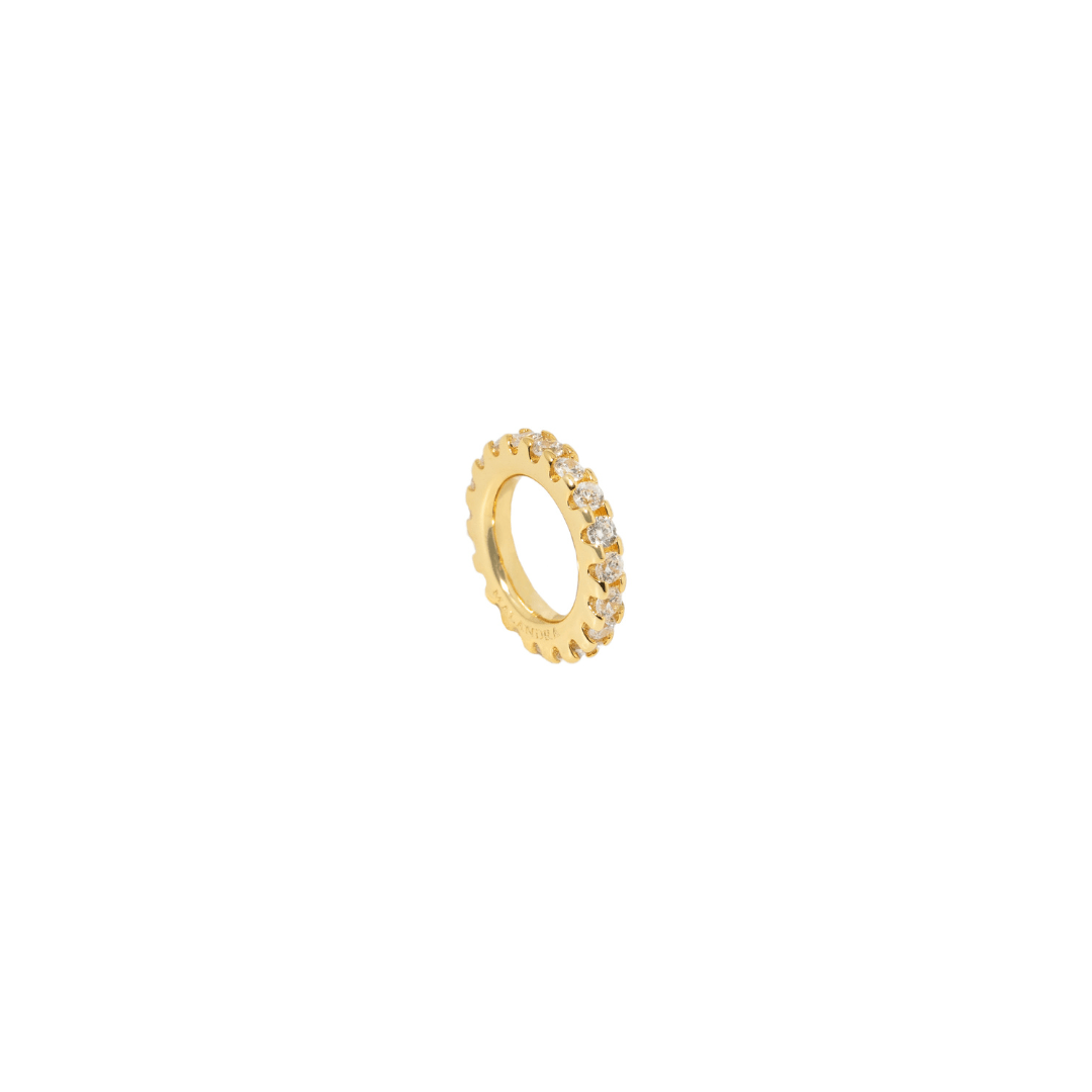 LUMI GEAR CHARM – Malandra Jewelry