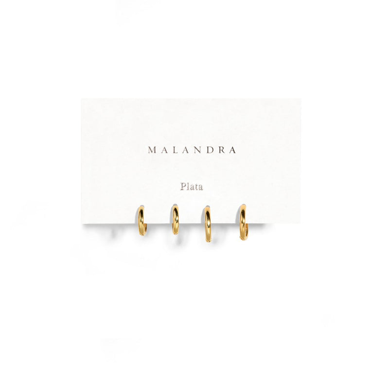 ARETES | Malandra Jewelry - Malandra Jewelry