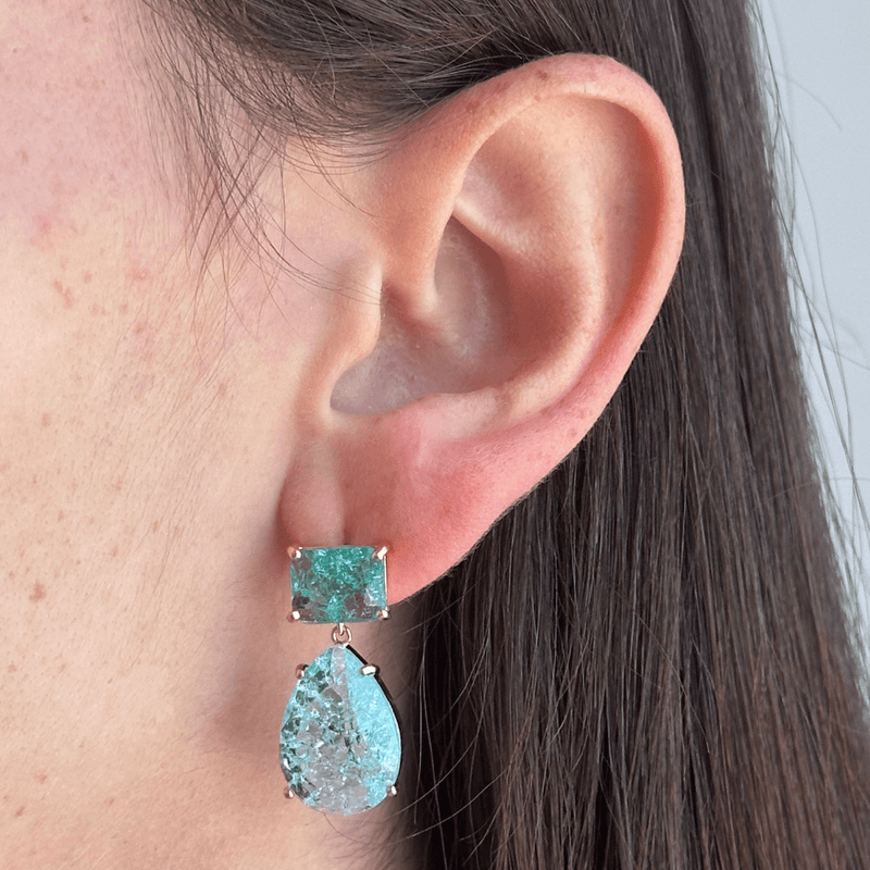 ARETES | Malandra Jewelry - Malandra Jewelry