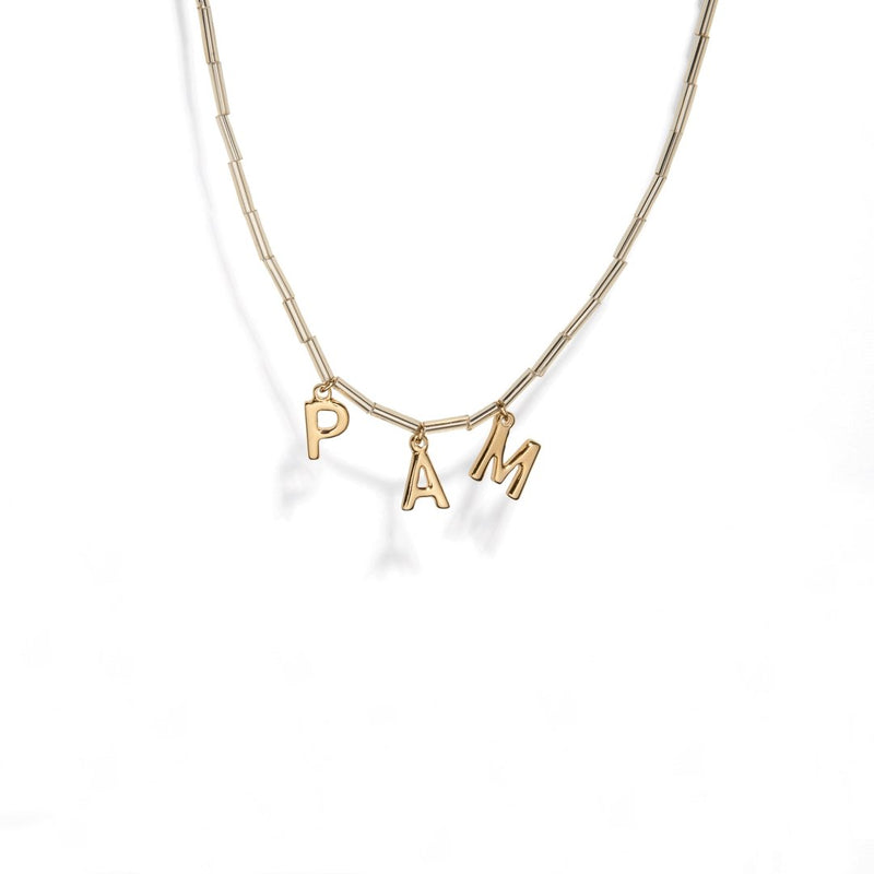 COLLARES PERSONALIZADOS | Malandra Jewelry - Malandra Jewelry