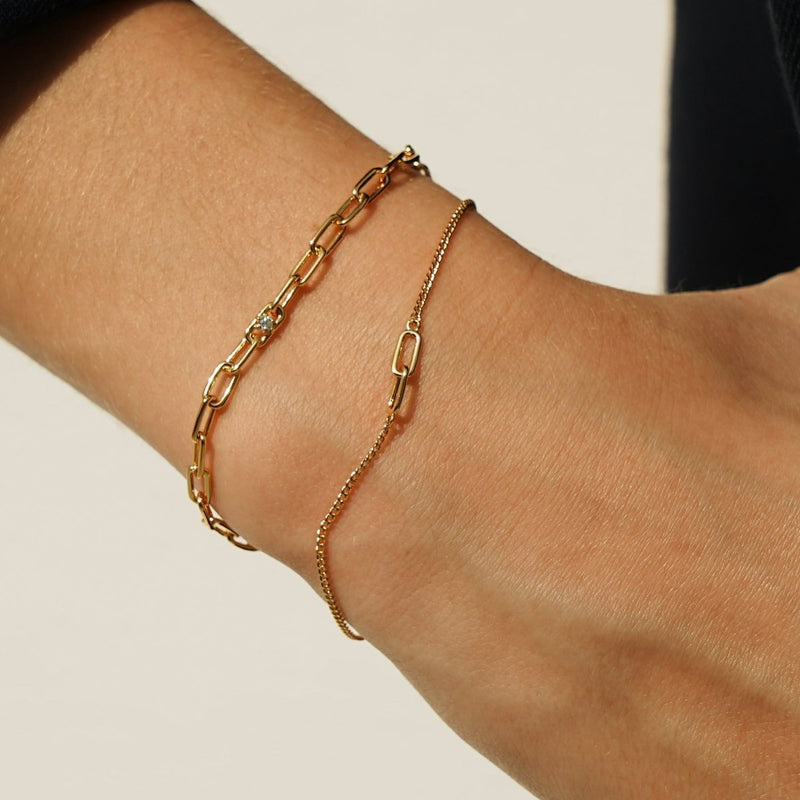 LINKS COLLECTION - Malandra Jewelry