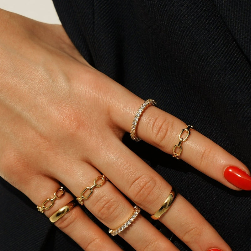 LINKS COLLECTION - Malandra Jewelry