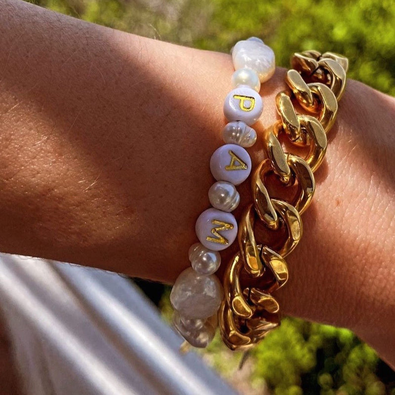 PULSERAS PERSONALIZADAS | Malandra Jewelry - Malandra Jewelry