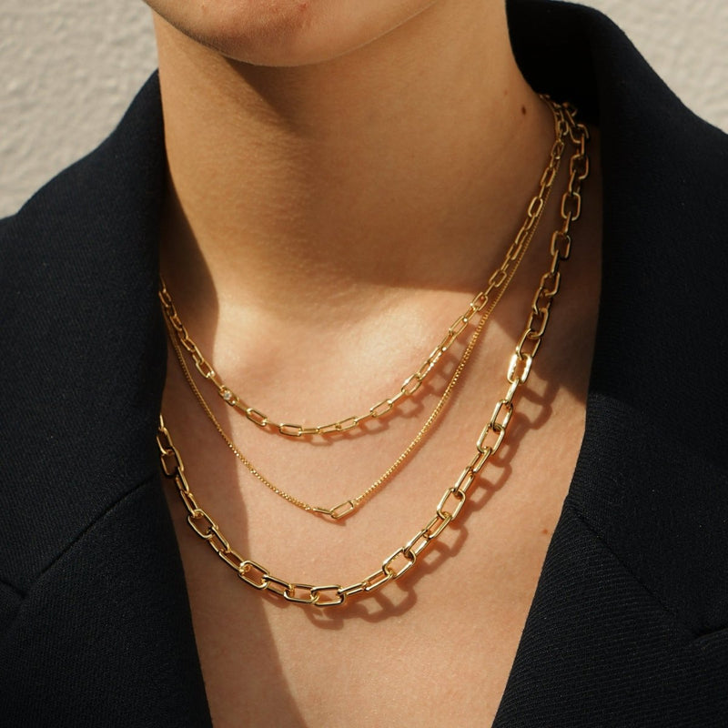 LINKS - Malandra Jewelry