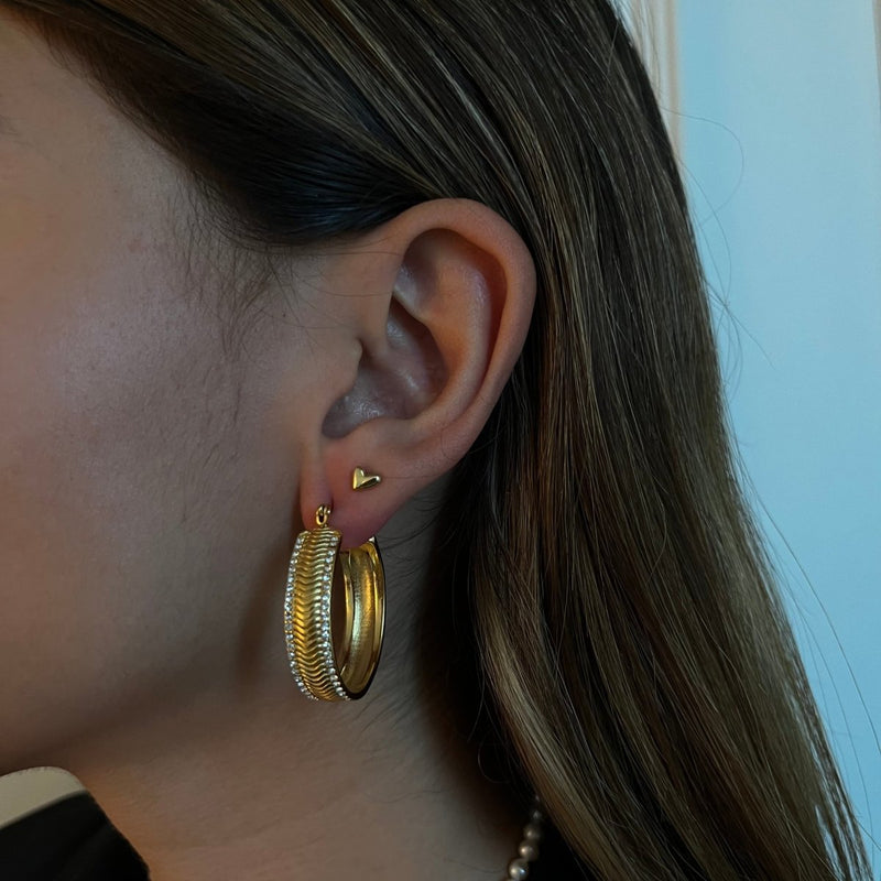 ARETES | Malandra Jewelry - Malandra Jewelry
